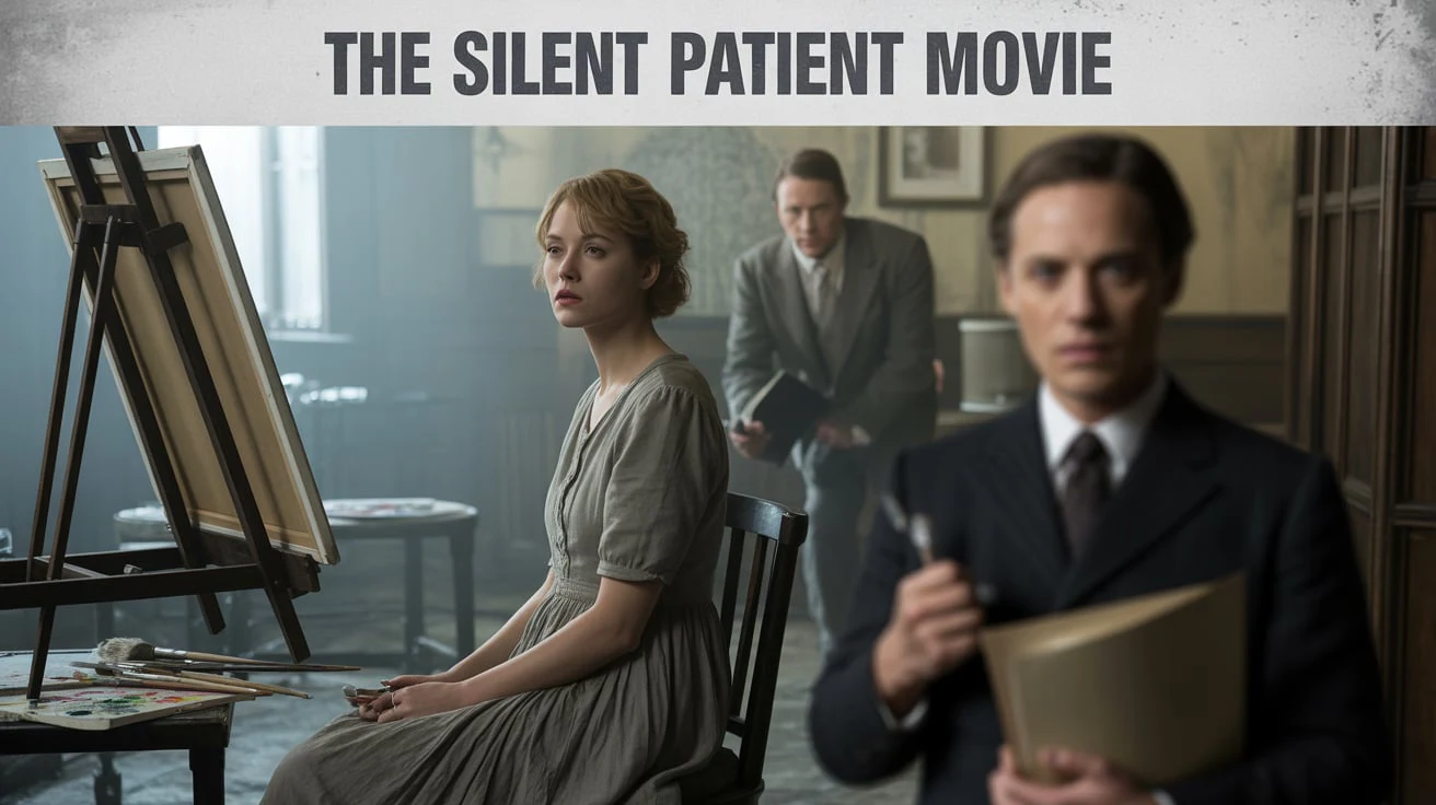 The Silent Patient Movie: Storyline & Everything You Should Know