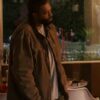 Snowfall DeRay Davis Brown Men Cotton Jacket - Oskar Jacket